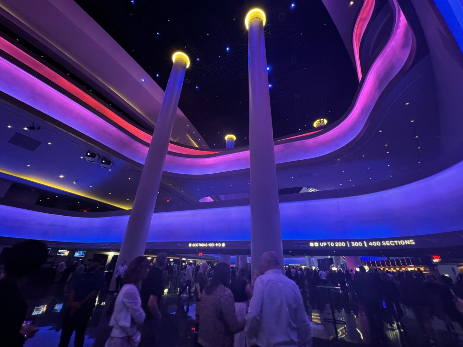 ラスベガス・スフィア | うたまる建築Navi